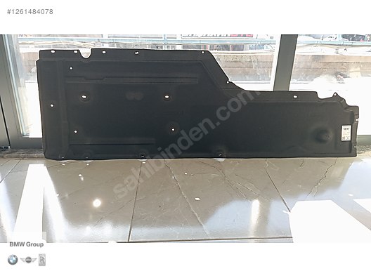 BMW E60 TABAN ALT MUHAFAZA SAĞ ARKA WENDER MARKA 51717033758 - İlan ve ...
