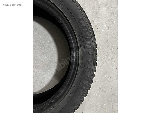195/55 R16 GOODYEAR KIŞ LASTİĞİ sahibinden.comda - 1278484305