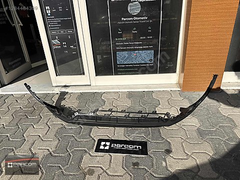KİA SPORTAGE ÖN TAMPON ALT SPOYLERİ 2011-2017 86512-3W010 - İlan ve ...