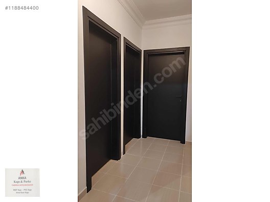 MDF LAKE KAPI MONTAJ DAHİL ODA KAPISI - Kapı ve Yapı Malzemeleri ...