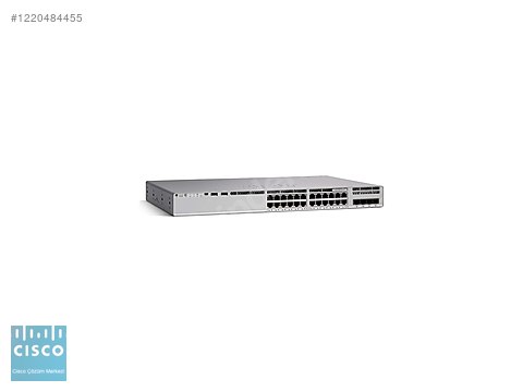 Cisco C9200L-24P-4G-E Switch - Switch, Hub & Splitter ilanları uygun ...