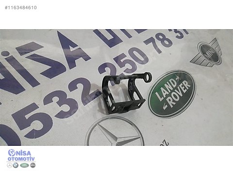 BMW 5 SERİSİ F07 GT KASA SAĞ FAR YIKAMA KAPAĞI AYAĞI 51117331692 - İlan ...