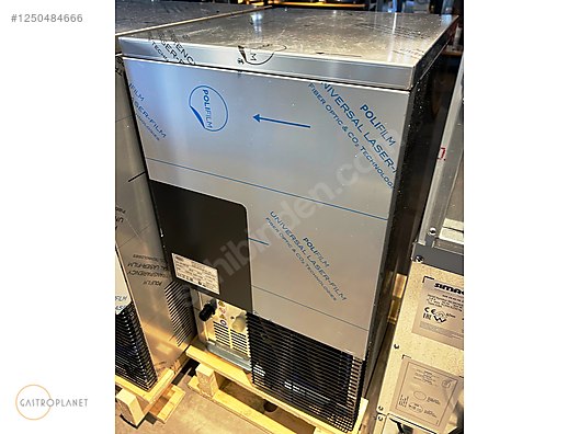 BREMA (İTALYA) KÜP BUZ MAKİNESİ 30 KG/GÜN CB249 LA CİMBALİ BAYİİ - Bar, Kafe & Restoran Endüstri ...