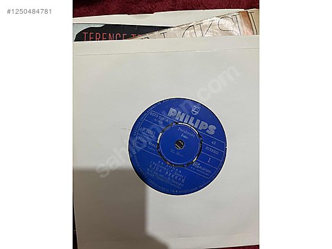 Ajda pekkan ya sonra yeniden başlasın 45lik - Müzik Plakları ...