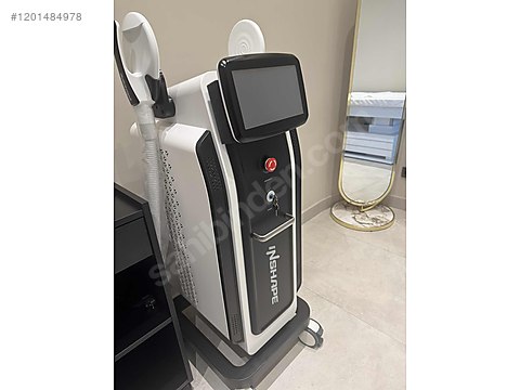 INSHAPE Ems IAMT cihazı Yağ+Kas+ Sıkılaşma Cihazı sahibinden.comda ...