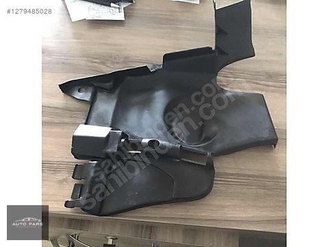 DACİA DUSTER 638317709R SOL ŞASE KAPLAMASI - İlan ve alışverişte ilk ...