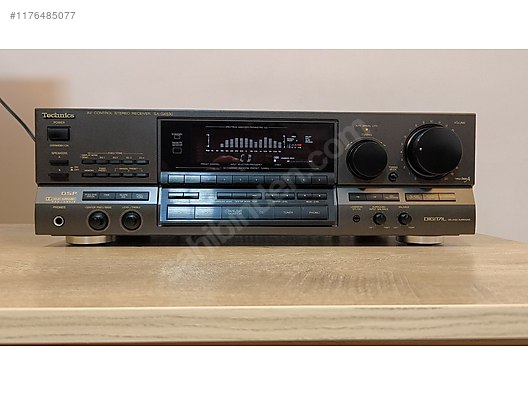 Technics Receiver Amfi - Technics SA-GX530 D.S.P EQ - 1176485077