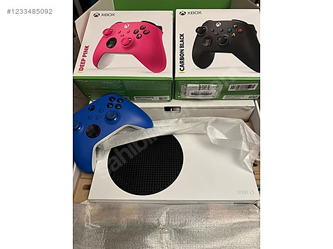 xbox series 3 kolla sahibinden.comda - 1233485092