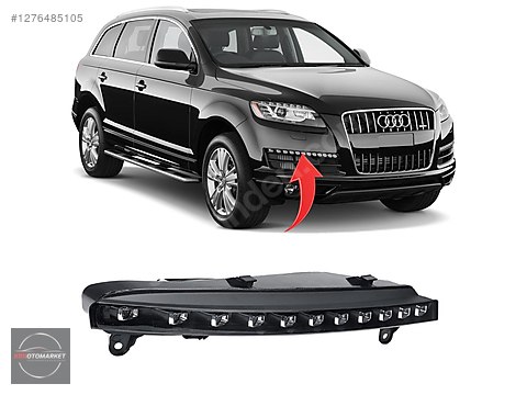 Audi Q7 Ön Tampon Sinyal Ledi Sağ 2011 Sonrası 4L0953042E - İlan ve ...