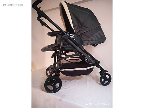 PEG PEREGO SWİTCH FOUR ÇİFT YÖNLÜ BASTON ÇOCUK ARABASI - Peg Perego ...