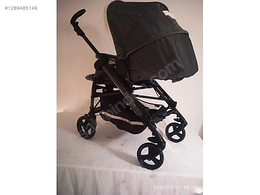 PEG PEREGO SWİTCH FOUR ÇİFT YÖNLÜ BASTON ÇOCUK ARABASI - Peg Perego ...
