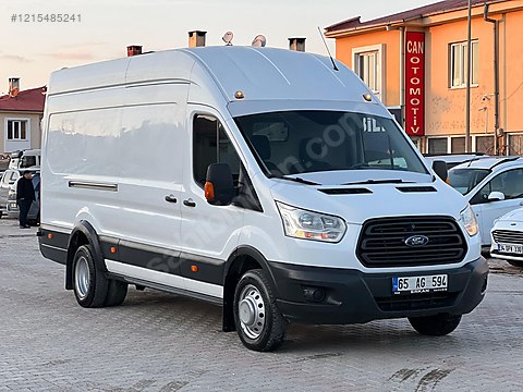 Ford / Transit / 430 ED / 2014 MODEL FORT TRANSİT JUMBO PANELVAN ...