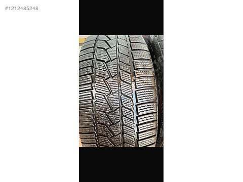 Continental Rft ssr kış Mercedes Bmw sahibinden.comda - 1212485248