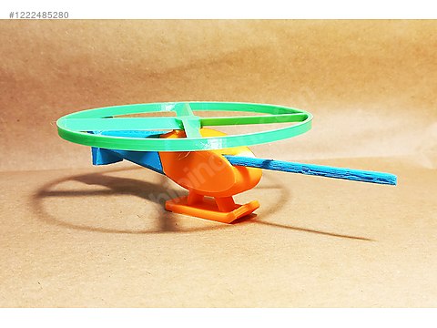 O-0433 Flying Helicopter - Uçan Pervane!!! sahibinden.comda - 1222485280