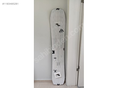 Jones Solution Splitboard 162W (sıfır) sahibinden.comda - 1183485281