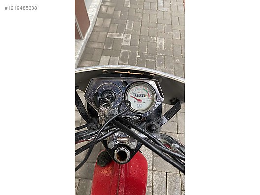 Peugeot Ninja 103 2005 Model Moped Motor Sahibinden İkinci El 34.500 TL ...