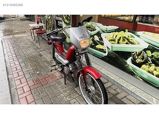Peugeot Ninja 103 2005 Model Moped Motor Sahibinden İkinci El 34.500 TL ...