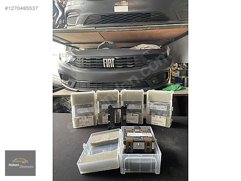 Otomobil & Arazi Aracı / Elektrik / FİAT EGEA RADAR BEYNİ VE AYAĞI ...