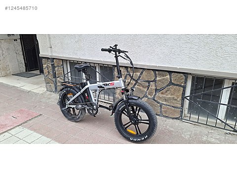 RKS XS 25 Elektrikli Bisiklet sahibinden.comda - 1245485710