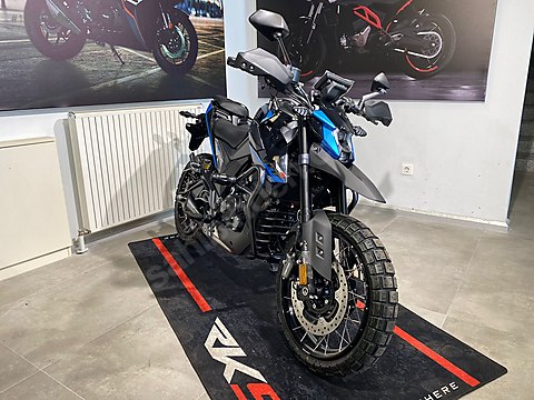 RKS RZ 125X 2024 Model Naked / Roadster Motor Motosiklet Mağazasından ...