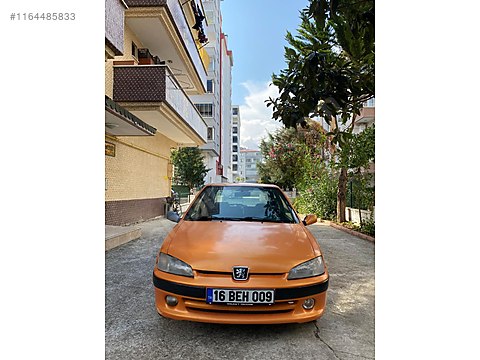 Peugeot / 106 / Quicksilver / temiz 106 guiksilver ACİL SATILIK ...