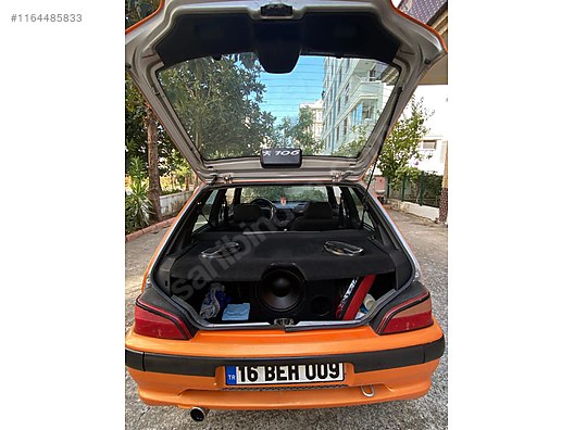 Peugeot / 106 / Quicksilver / temiz 106 guiksilver ACİL SATILIK ...