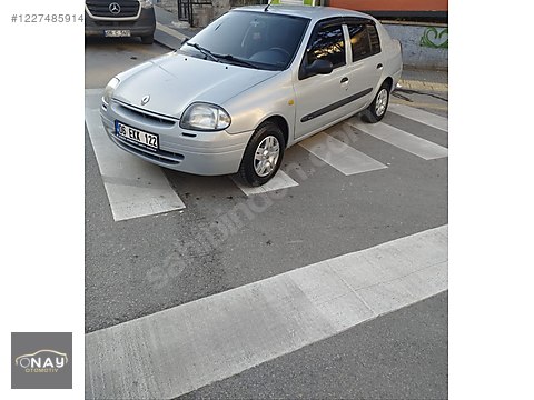 Renault / Clio / 1.4 / RNA / 2000 MODEL RENAULT CLİO 1.4 RNA KLİMALI ...