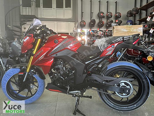 Arora ARS 200 2024 Model Touring Motor Motosiklet Mağazasından Sıfır ...