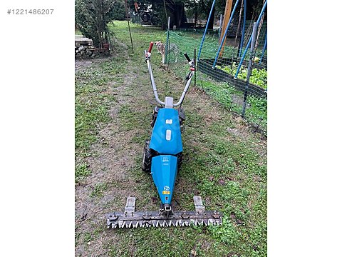 BERTOLİNİ BT 110 K700H EUR5 ÇAYIR BİÇME MAKİNESİ sahibinden.comda ...