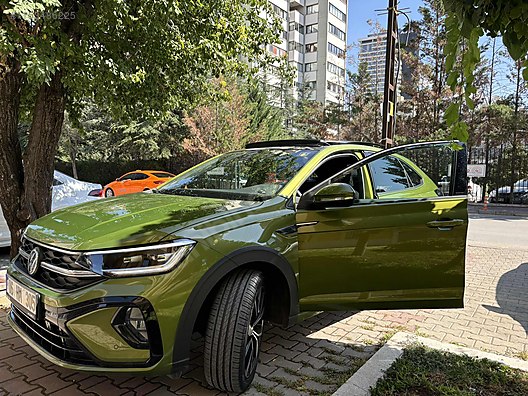 Volkswagen / Taigo / 1.0 TSI / R-Line / Sıfır gibi - 18' jant ...