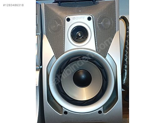 SONY RX 99 - İkinci El Sony Müzik Seti & Teyp modelleri sahibinden.com ...