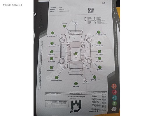 Fiat / Egea / 1.4 Fire / Easy Plus / Düşük km Fiat egea sahibinden.comda - 1231486334
