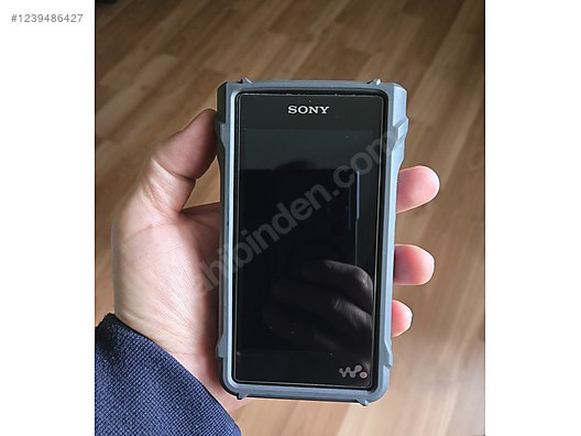 Sony NW-WM1A Hi-Res DAP (Ses sınırlaması yoktur). sahibinden.comda - 1239486427