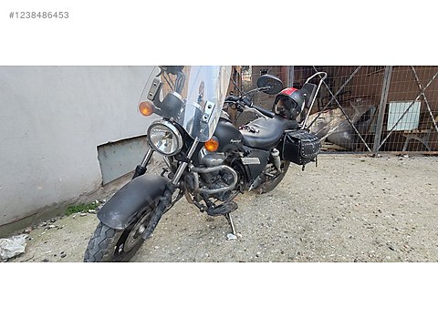 Kuba Superlight 200 2018 Model Chopper / Cruiser Motor Sahibinden ...