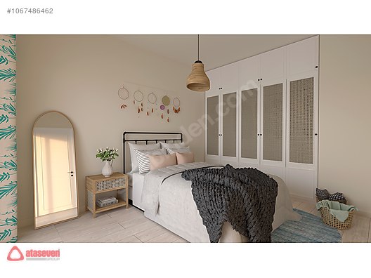 ATAKENT DİDİM MAVİ 3+1 DAİRE, HEMEN TESLİM - HEMEN TAPU !! - Satılık ...