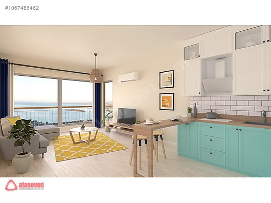 ATAKENT DİDİM MAVİ 3+1 DAİRE, HEMEN TESLİM - HEMEN TAPU !! - Satılık ...