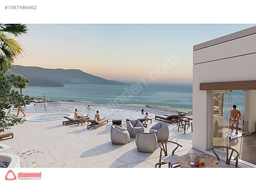 ATAKENT DİDİM MAVİ 3+1 DAİRE, HEMEN TESLİM - HEMEN TAPU !! - Satılık ...