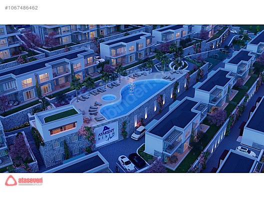 ATAKENT DİDİM MAVİ 3+1 DAİRE, HEMEN TESLİM - HEMEN TAPU !! - Satılık ...