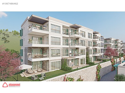 ATAKENT DİDİM MAVİ 3+1 DAİRE, HEMEN TESLİM - HEMEN TAPU !! - Satılık ...