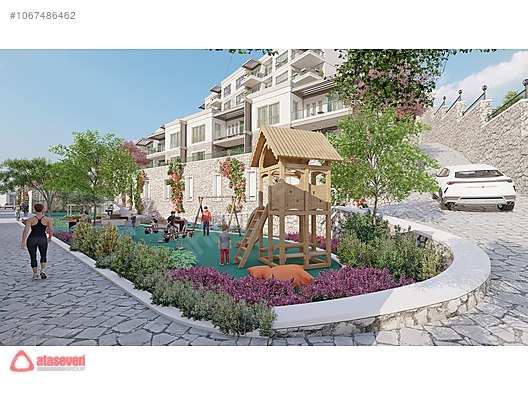 ATAKENT DİDİM MAVİ 3+1 DAİRE, HEMEN TESLİM - HEMEN TAPU !! - Satılık ...