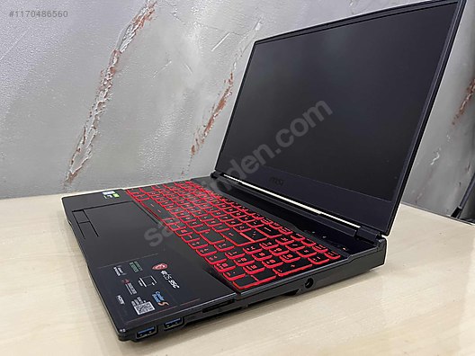 Msi gl65 9sc store
