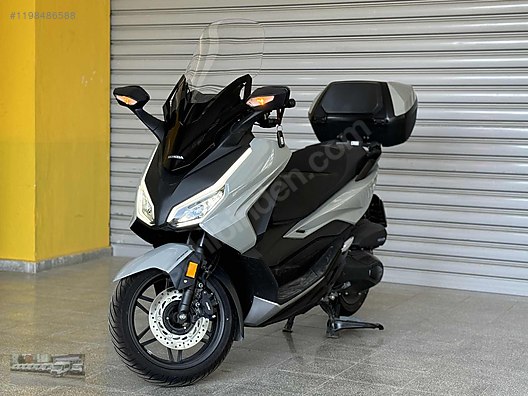 Honda Forza 250 (NSS250) 2023 Model Scooter / Maxi Scooter Motor ...