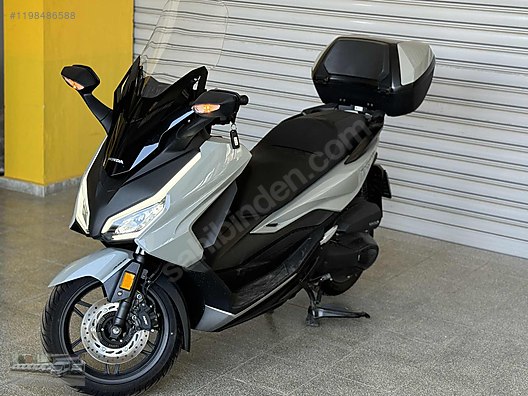 Honda Forza 250 (NSS250) 2023 Model Scooter / Maxi Scooter Motor ...