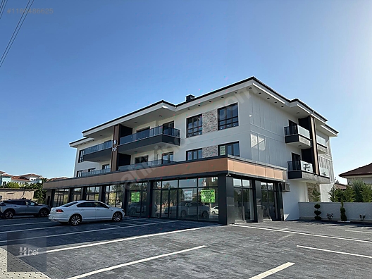 Hef Park Konutları Projesi 3+1 153m2 Balkonlu Satılık Daire - Satılık ...