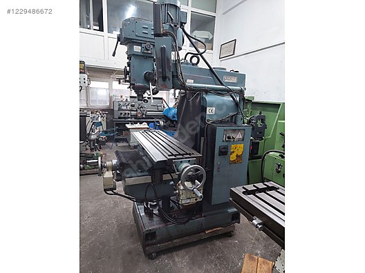 Freze - Metal İşleme Endüstri Makineleri - 1229486672