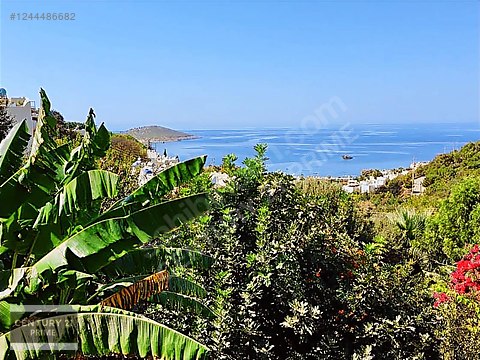 Bodrum Yalıkavak Gümüşkaya Sitesin'de Full Eşyalı Müstakil Villa ...