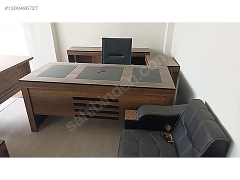 Ofis mobilya takımı acil - Makam Oda Takımı İlanları Uygun Fiyatlarıyla ...