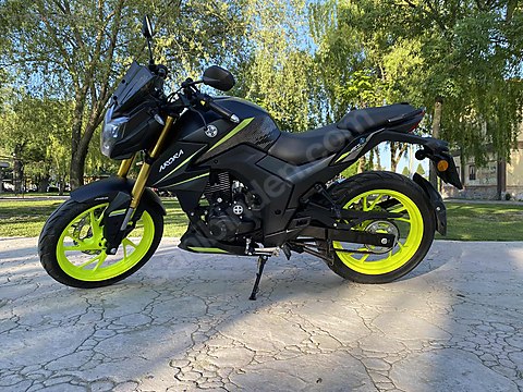 Arora ARS 200 2022 Model Touring Motor Sahibinden İkinci El 83.700 TL ...
