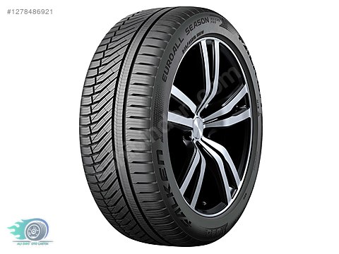 225/55R18 TL 102W XL EUROALL SEASON AS220 PRO FALKEN (2025) sahibinden.comda - 1278486921