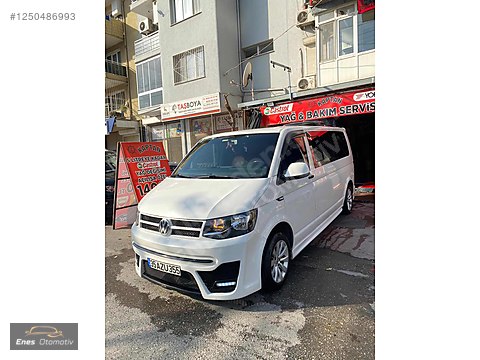 Volkswagen / Transporter / 2.0 TDI Camlı Van Comfortline / HATASIZ ...